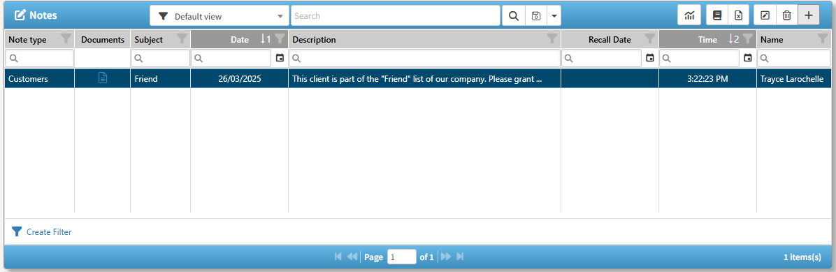 General Help - Prextra